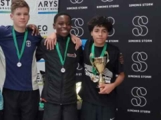 Arysteg/Simonis Storm NTTA attracts 79 young players | Confidente