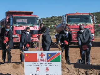 Namibia home to 60 Chinese companies | Confidente